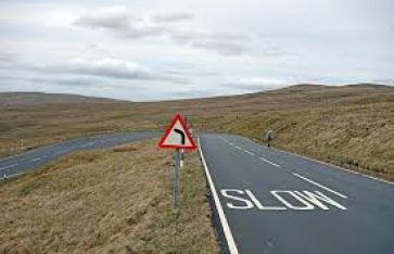 Hartside Pass, North Pennines | Motorcycle Diaries