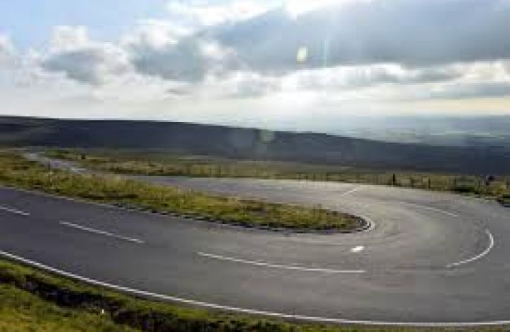 Hartside Pass, North Pennines | Motorcycle Diaries