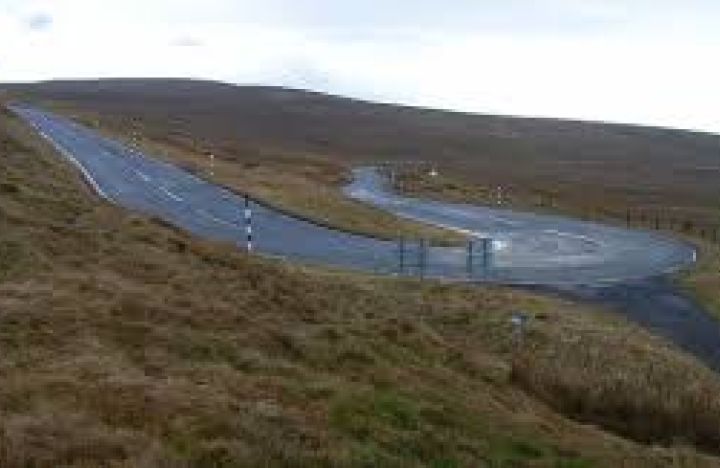 Hartside Pass, North Pennines | Motorcycle Diaries