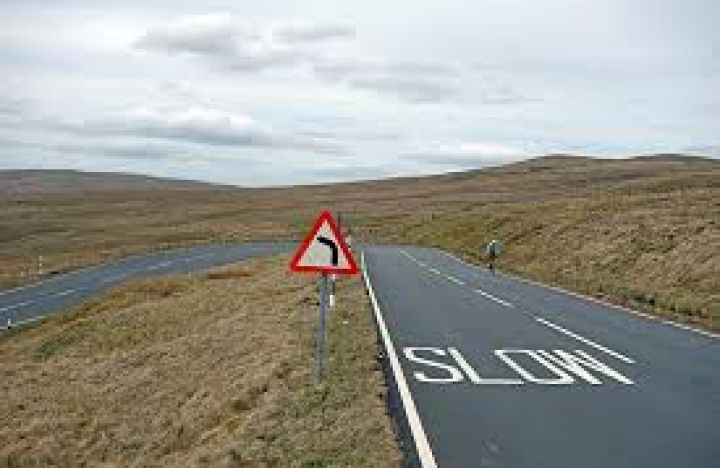 Hartside Pass, North Pennines | Motorcycle Diaries