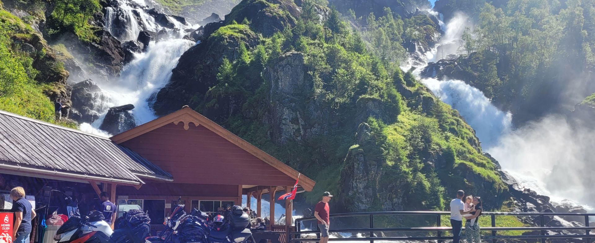 2-Vrada - Utne | Motorcycle Diaries