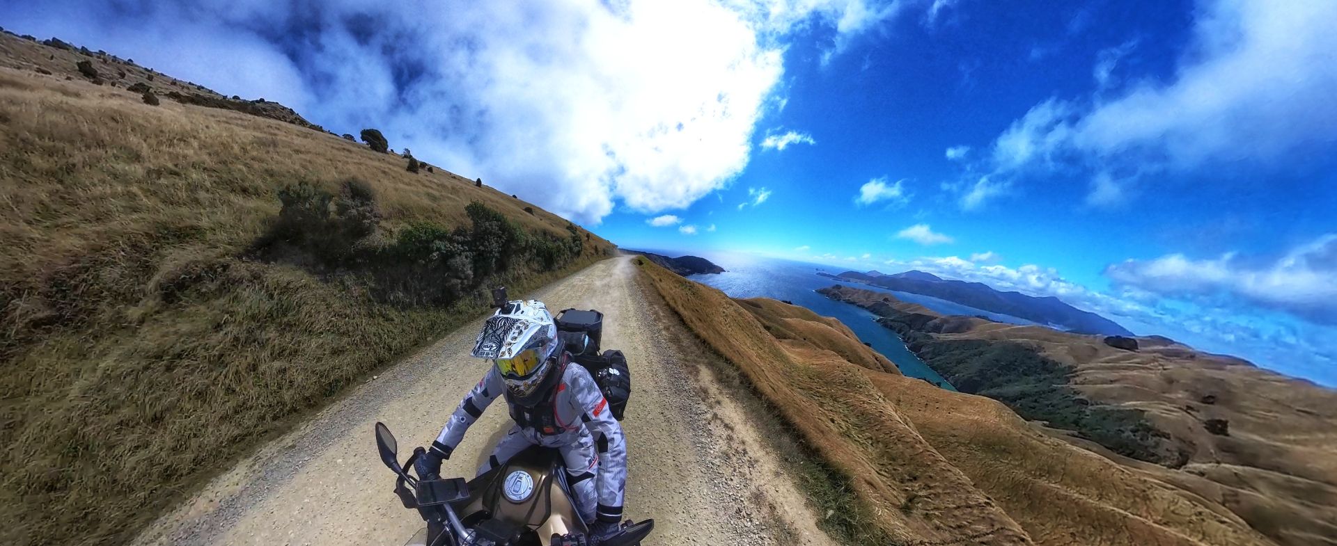 French Pass | Motorcycle Diaries