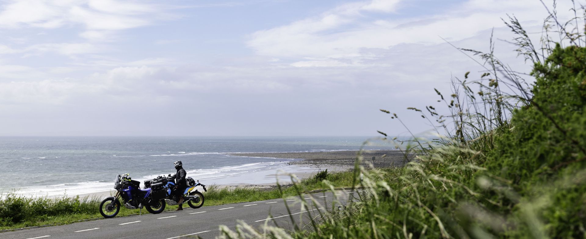 A75 Gatehouse of Fleet - Creetown | Motorcycle Diaries