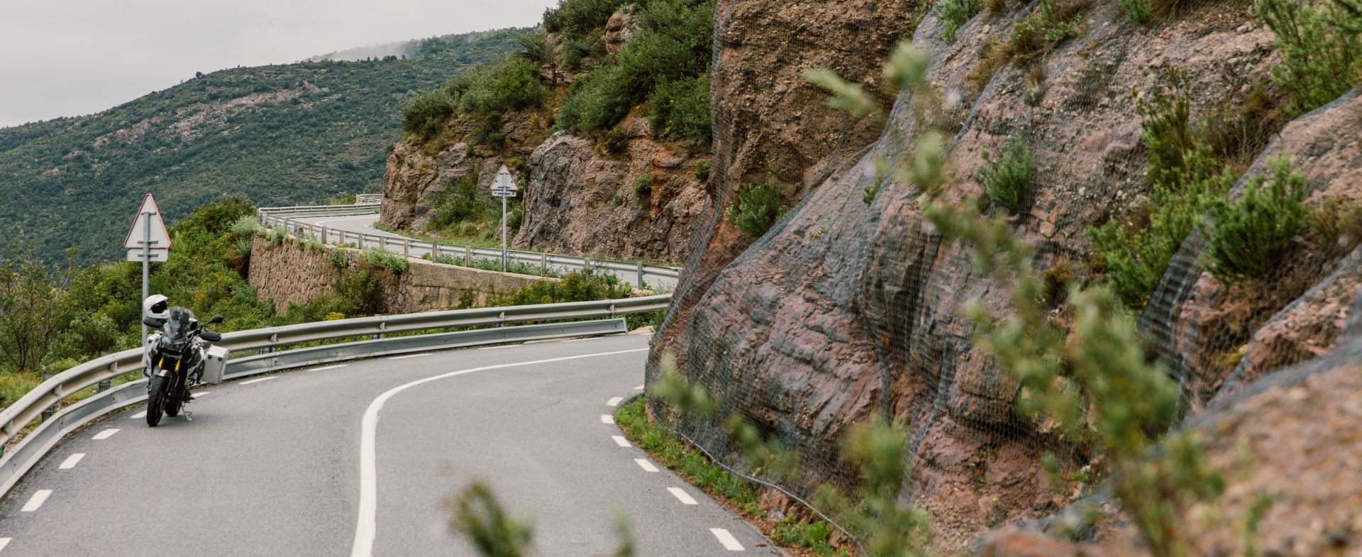 Spain | Motorcycle Diaries