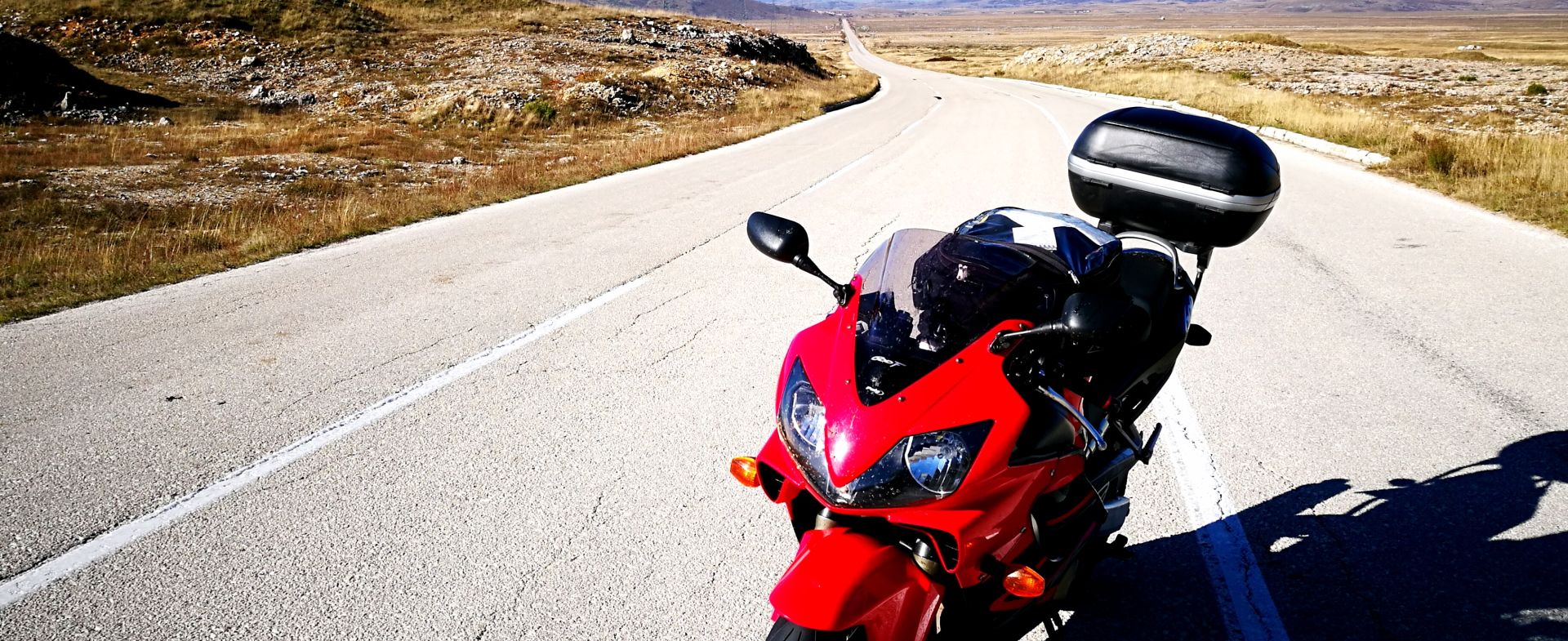 Day 7 | Motorcycle Diaries