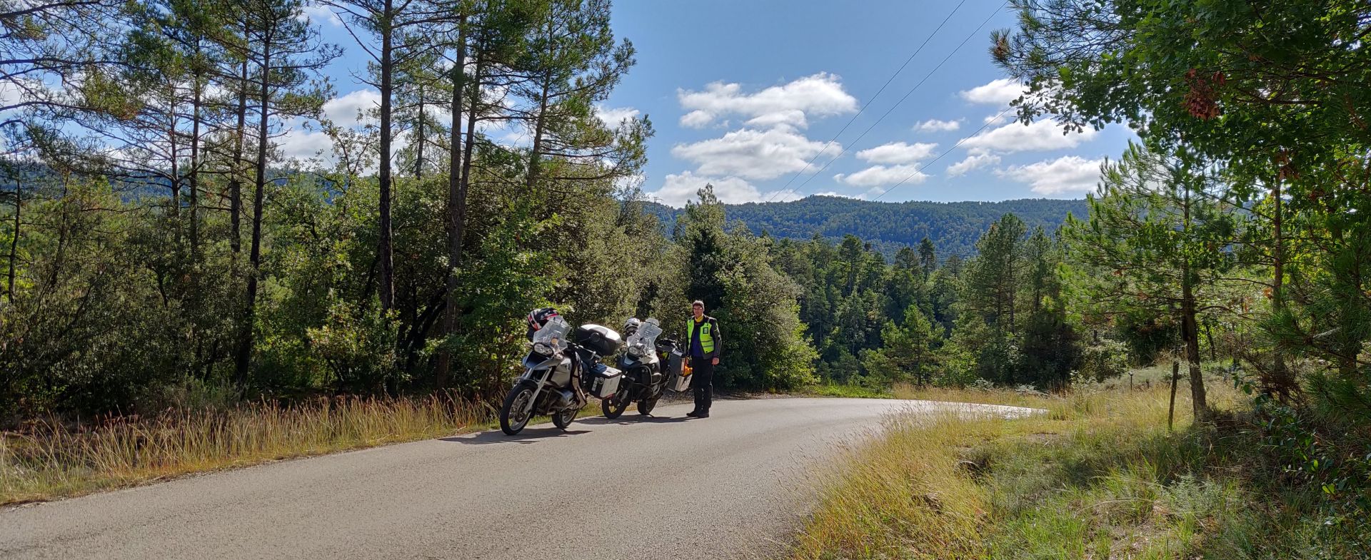 Spain to Germany | Motorcycle Diaries