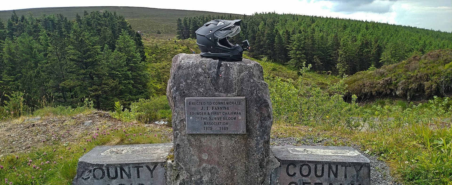 Glendine Gap | Motorcycle Diaries