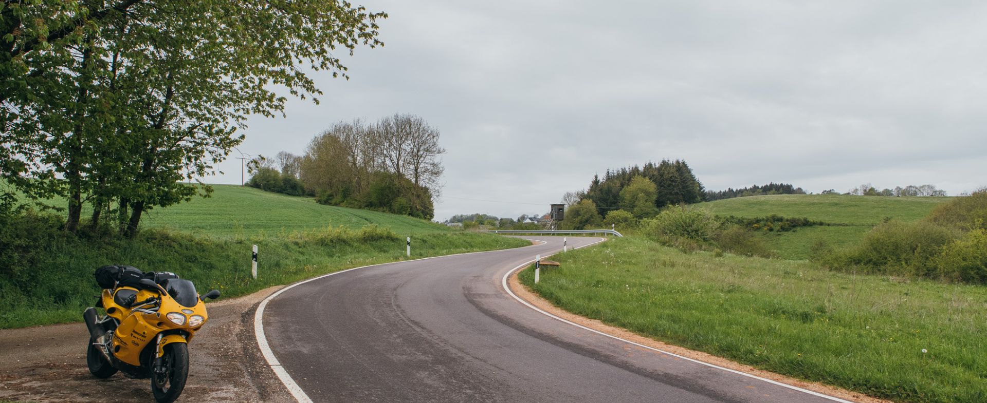 L32 - Seiwerath - Neidenbach | Motorcycle Diaries