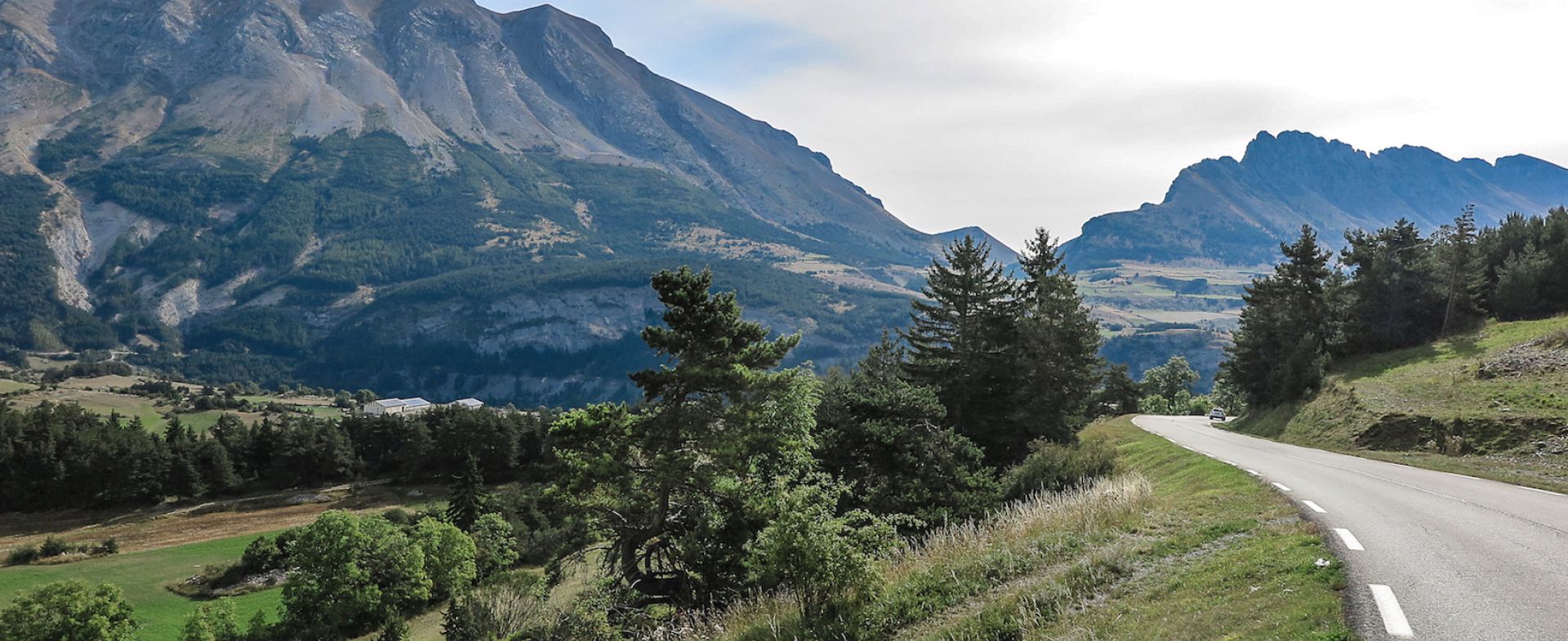 Col du Festre et Col du Noyer | Motorcycle Diaries