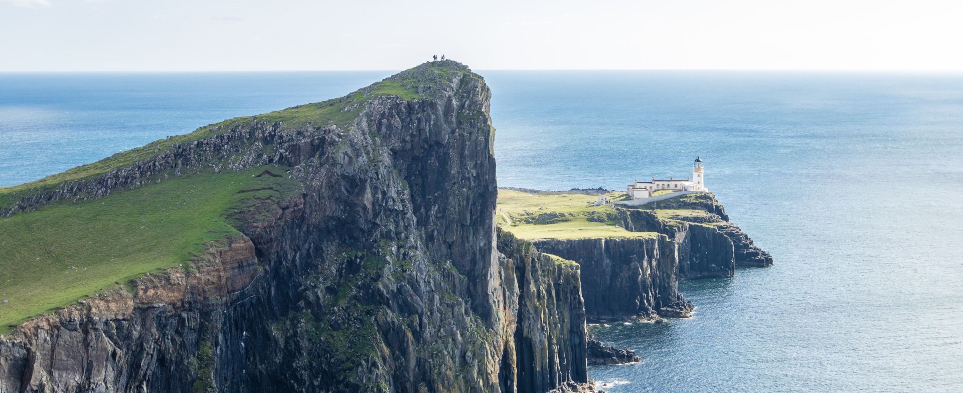 Neist Point Lighthouse | Motorcycle Diaries
