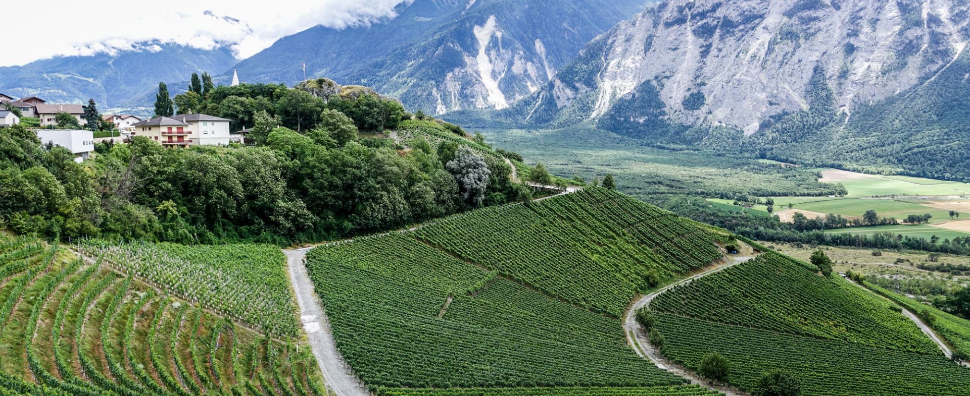 Salgesch - Varen | Motorcycle Diaries