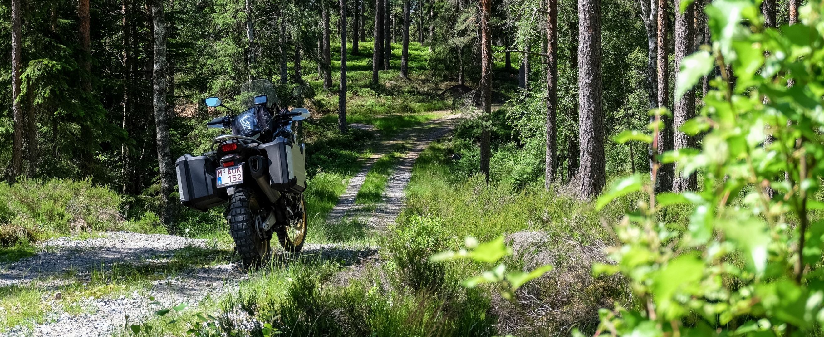 [Trans Euro Trail: Sweden] | Motorcycle Diaries