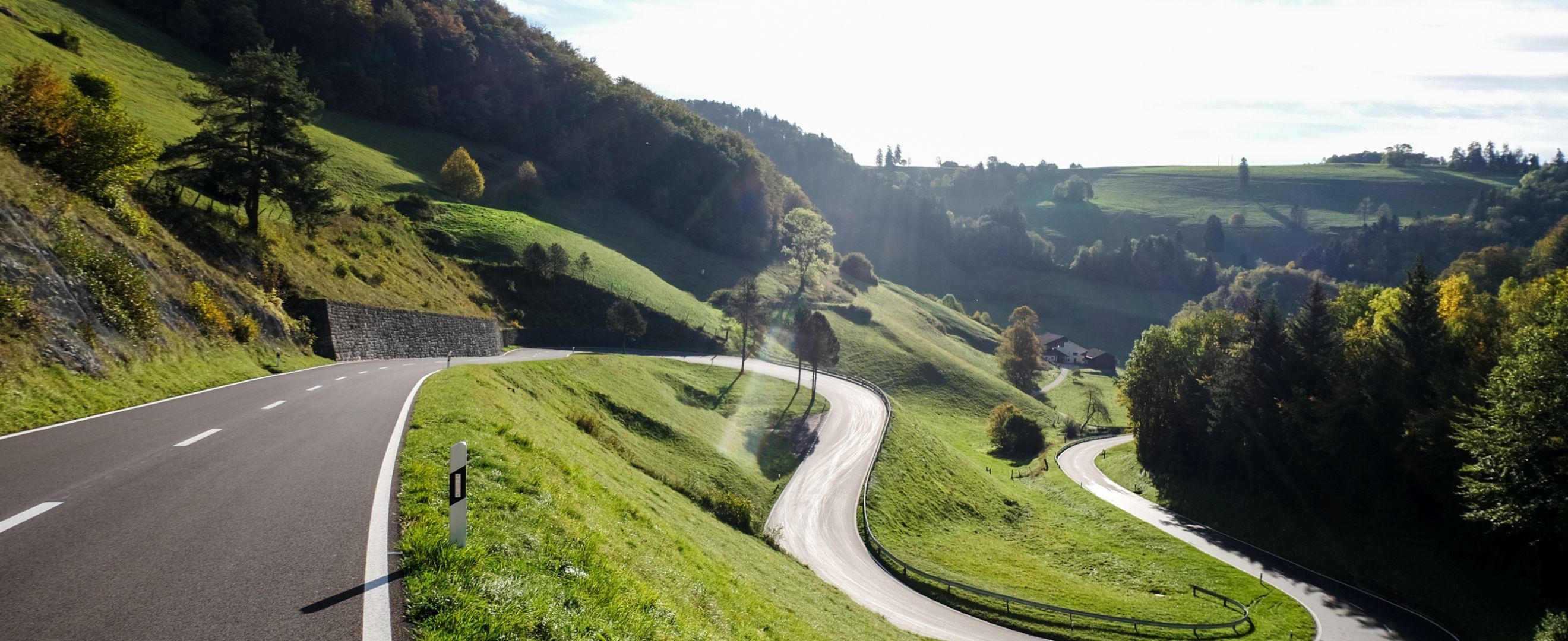 [Trans Euro Trail: Switzerland] | Motorcycle Diaries