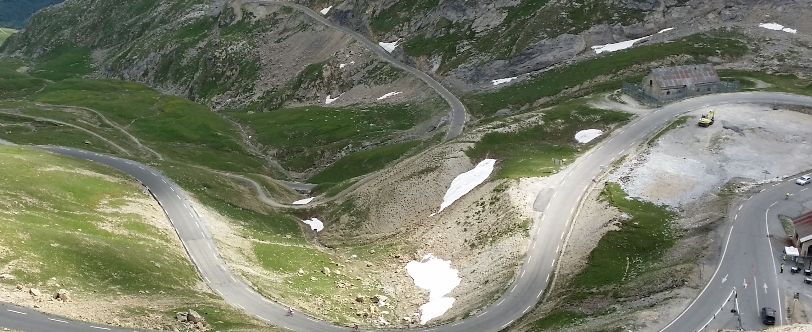 Test | Motorcycle Diaries