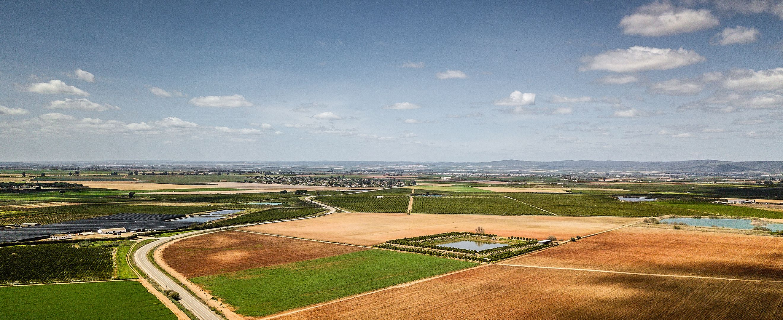 A462, Brenes - Los Jinettes | Motorcycle Diaries