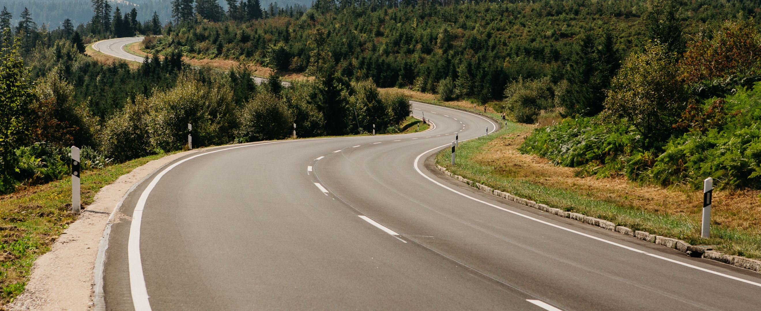 B 500 Schwarzwald Hochstraße | Motorcycle Diaries
