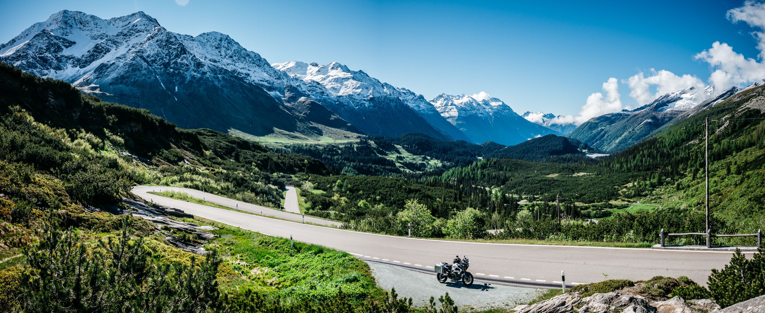 Italy-Austria Alps | Motorcycle Diaries