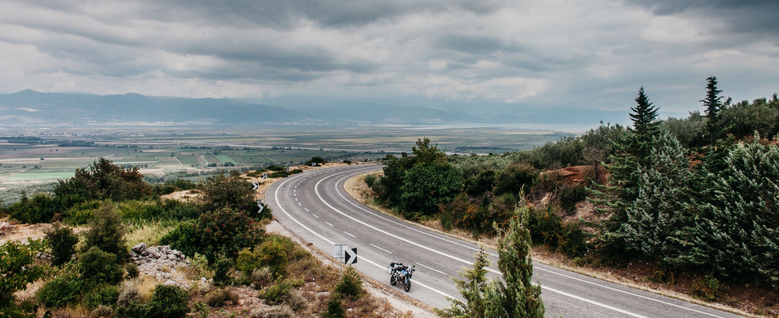 אמיר | Motorcycle Diaries