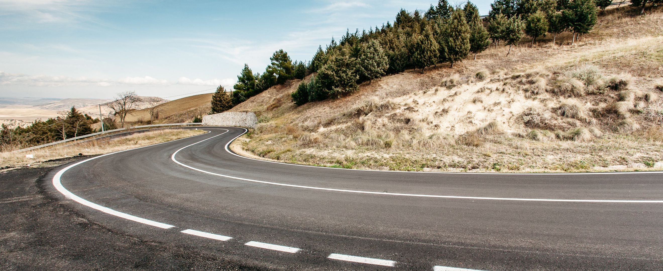 SS7, Via Appia - Grassano - Miglionico | Motorcycle Diaries