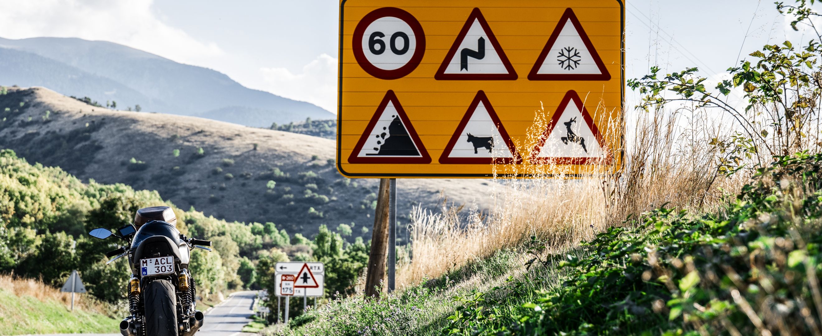 pyrenees 003 | Motorcycle Diaries