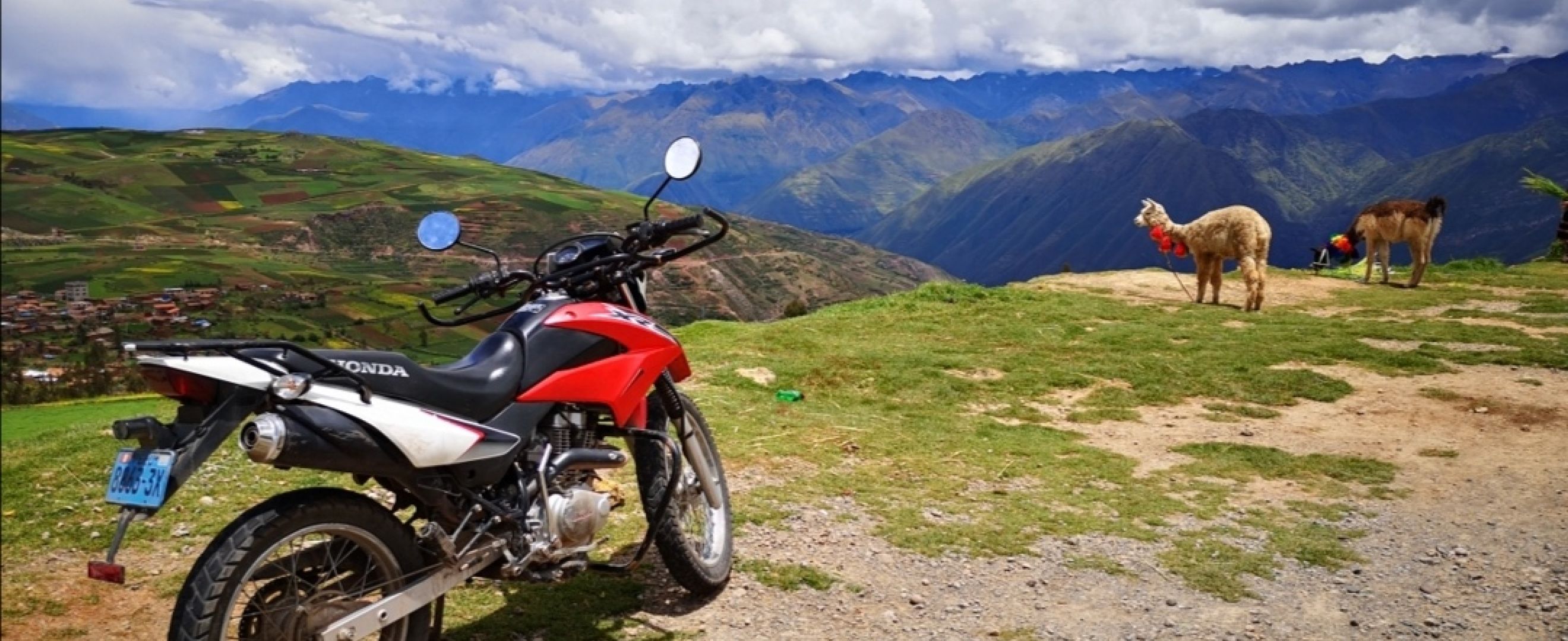 Sacred Valley of the Incas 28B | Motorcycle Diaries