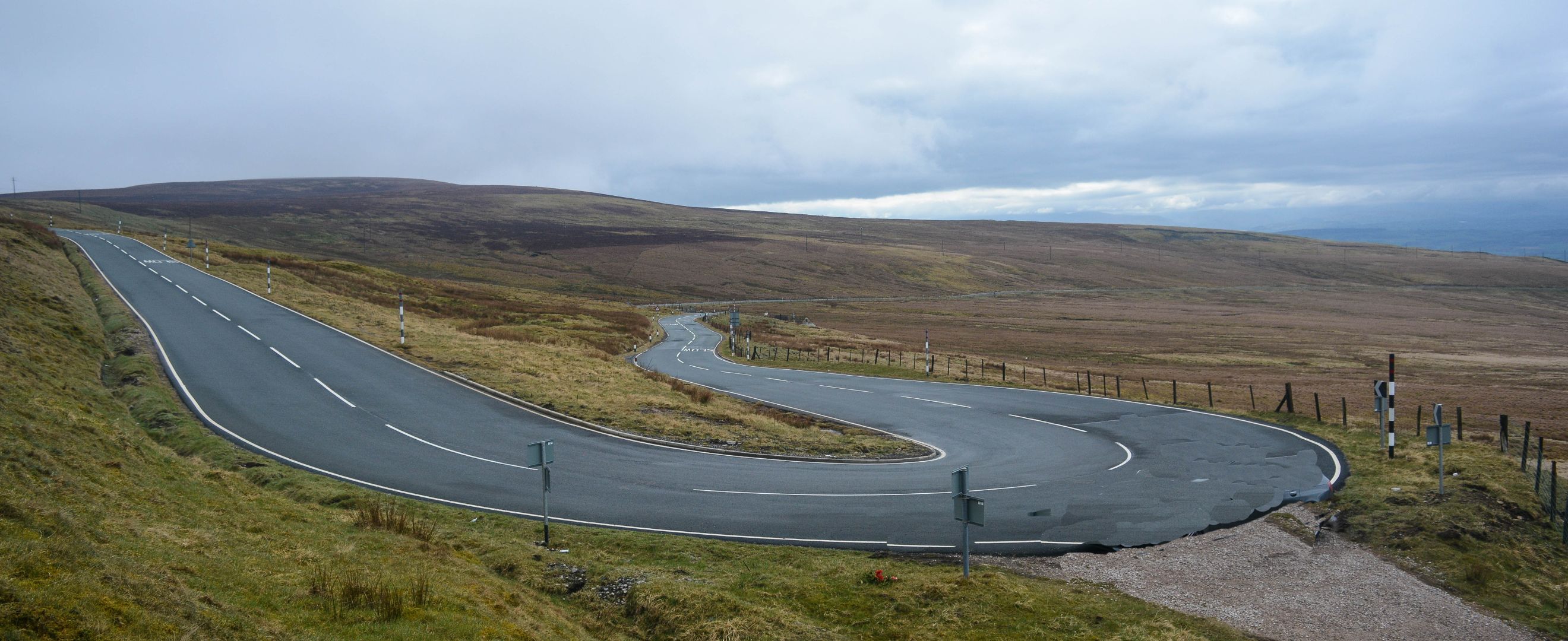 Hartside Pass, North Pennines | Motorcycle Diaries
