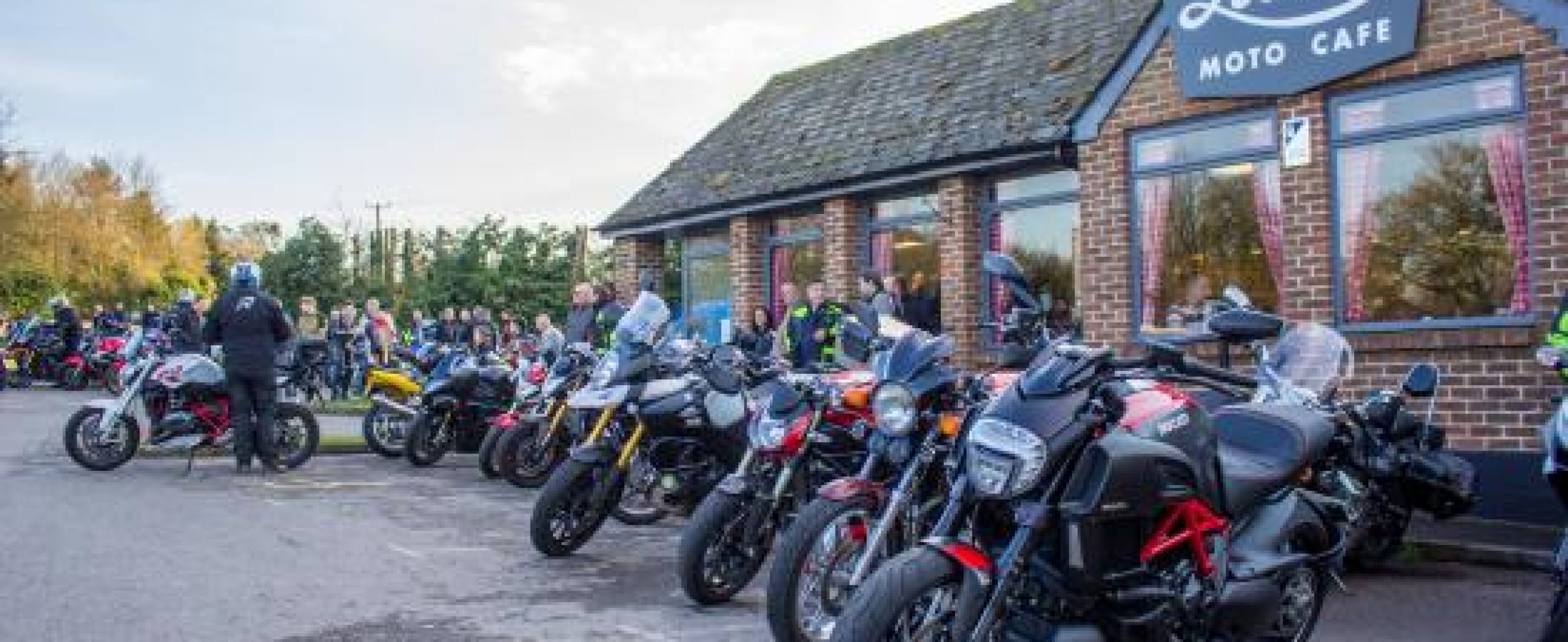 To Loomies on the A272 | Motorcycle Diaries