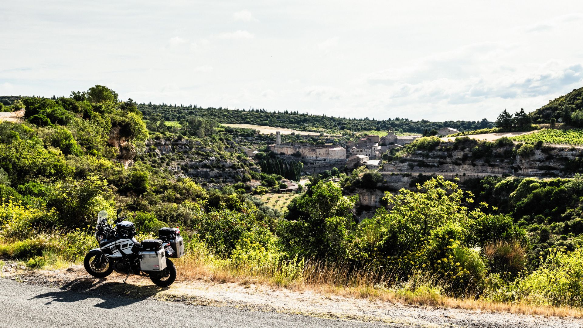 Minerve | Motorcycle Diaries