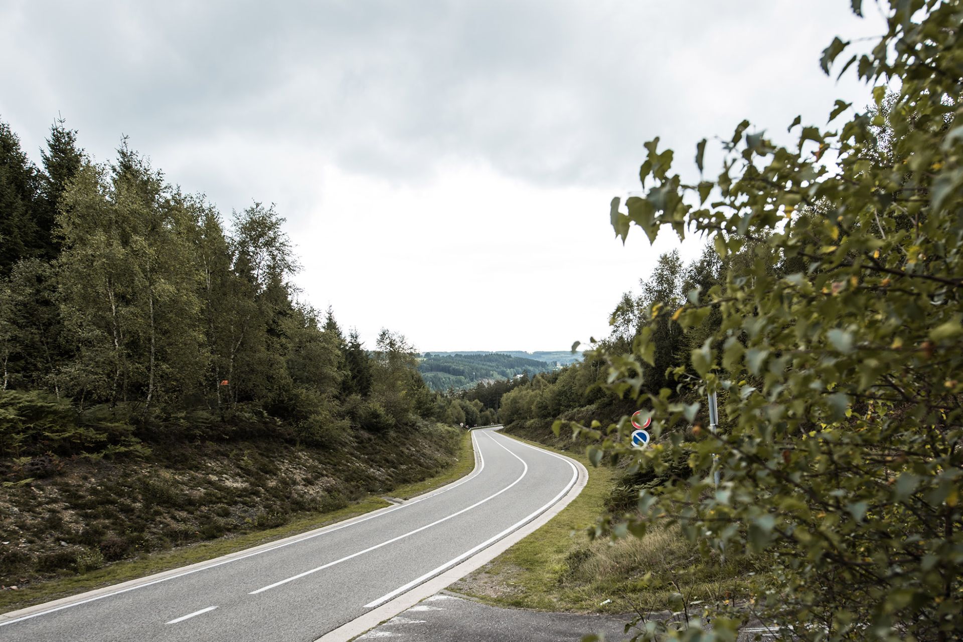 Route du circuit | Motorcycle Diaries