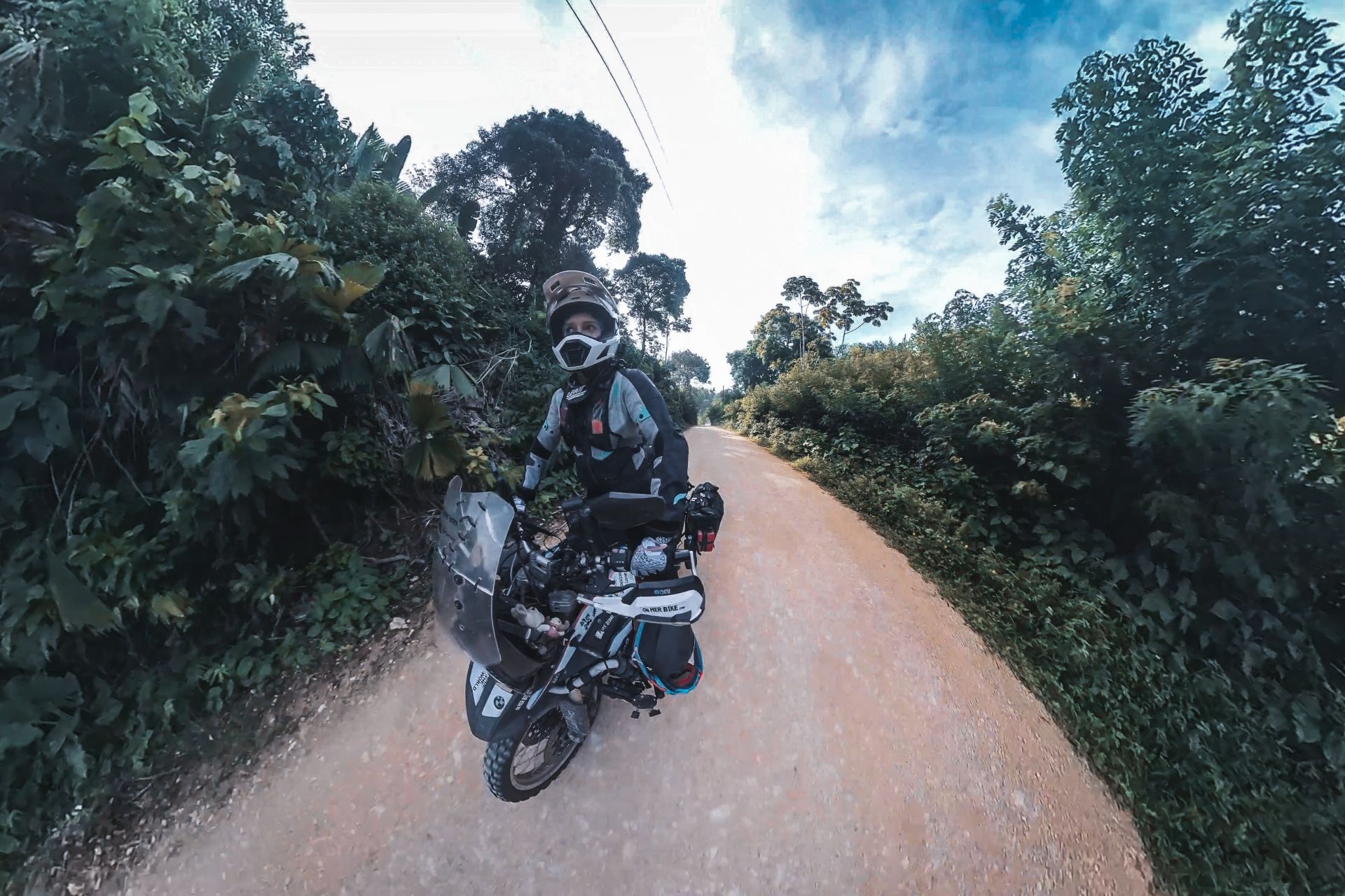 Colón Island | Motorcycle Diaries