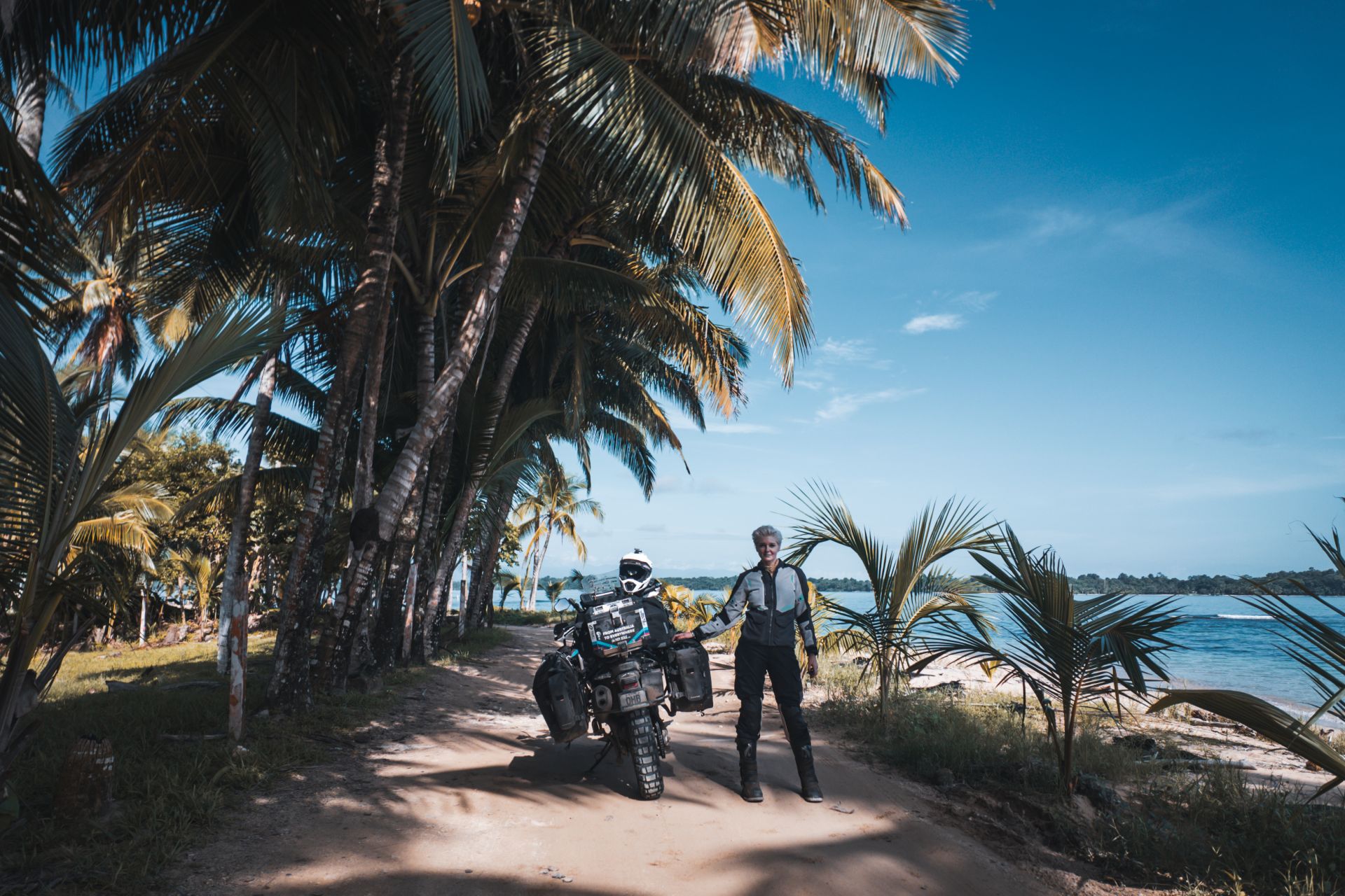 Colón Island | Motorcycle Diaries