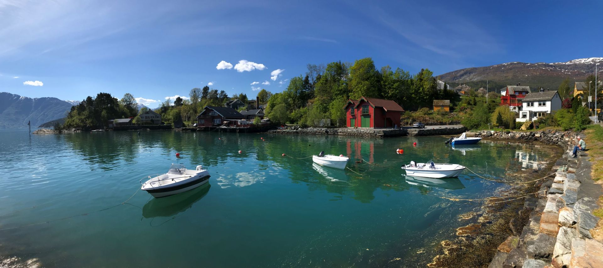 Jondal-Utne,Norway | Motorcycle Diaries