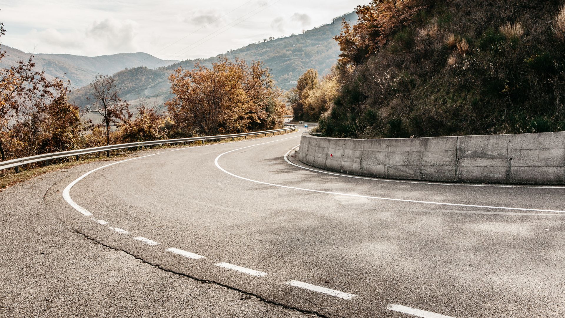 SS481, Oriolo - Cersosimo | Motorcycle Diaries