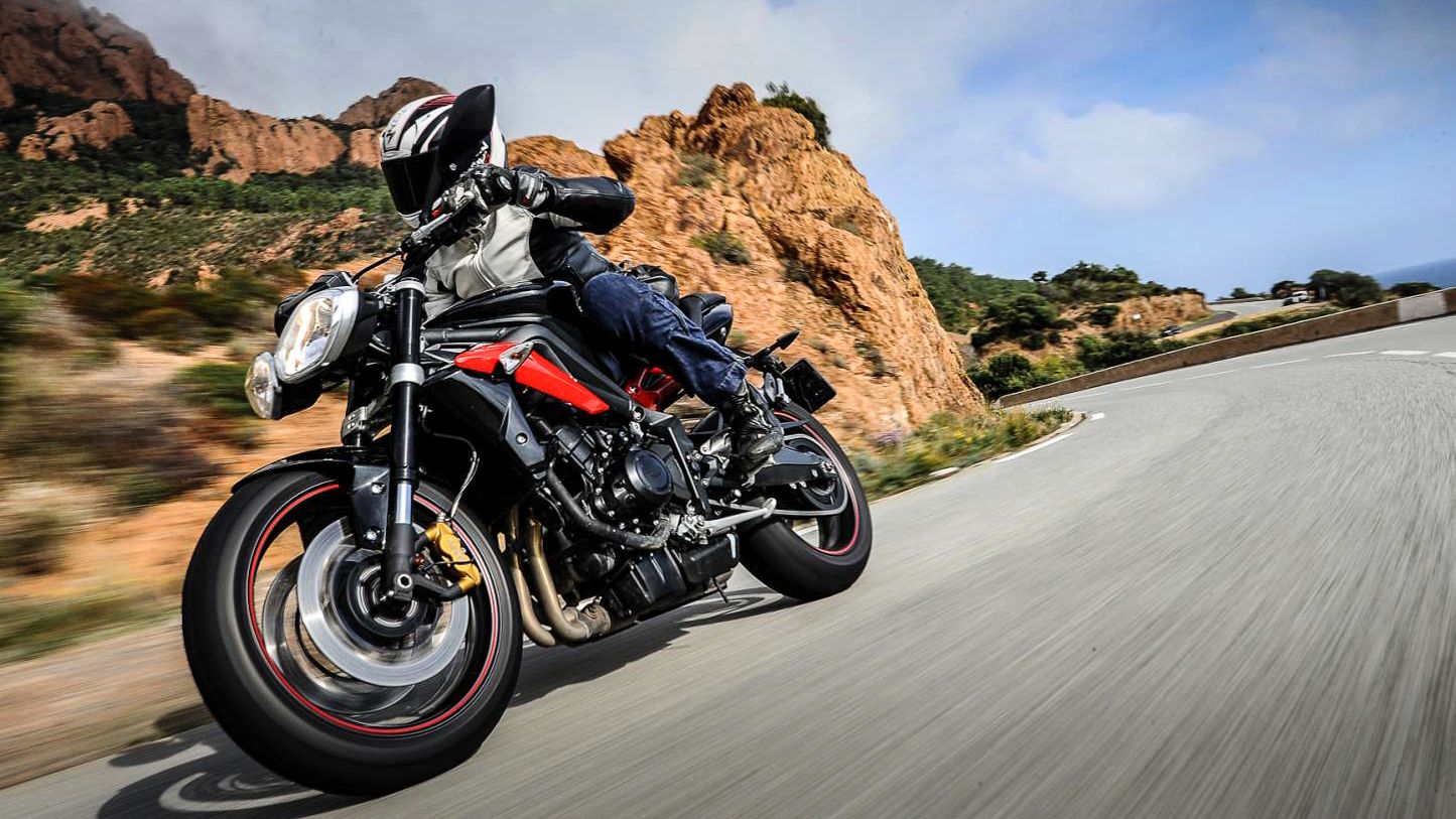 Touring the French Riviera and Beyond | Motorcycle Diaries
