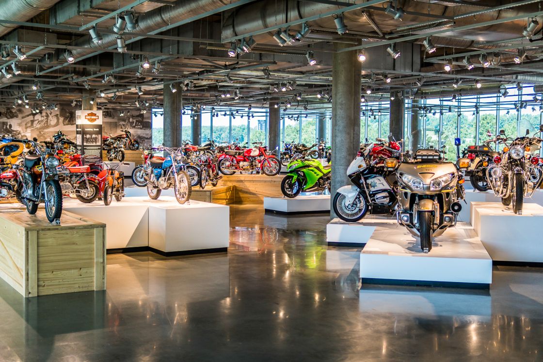 [current-page:A Tale of Three American Motorcycle Museums | Motorcycle ...