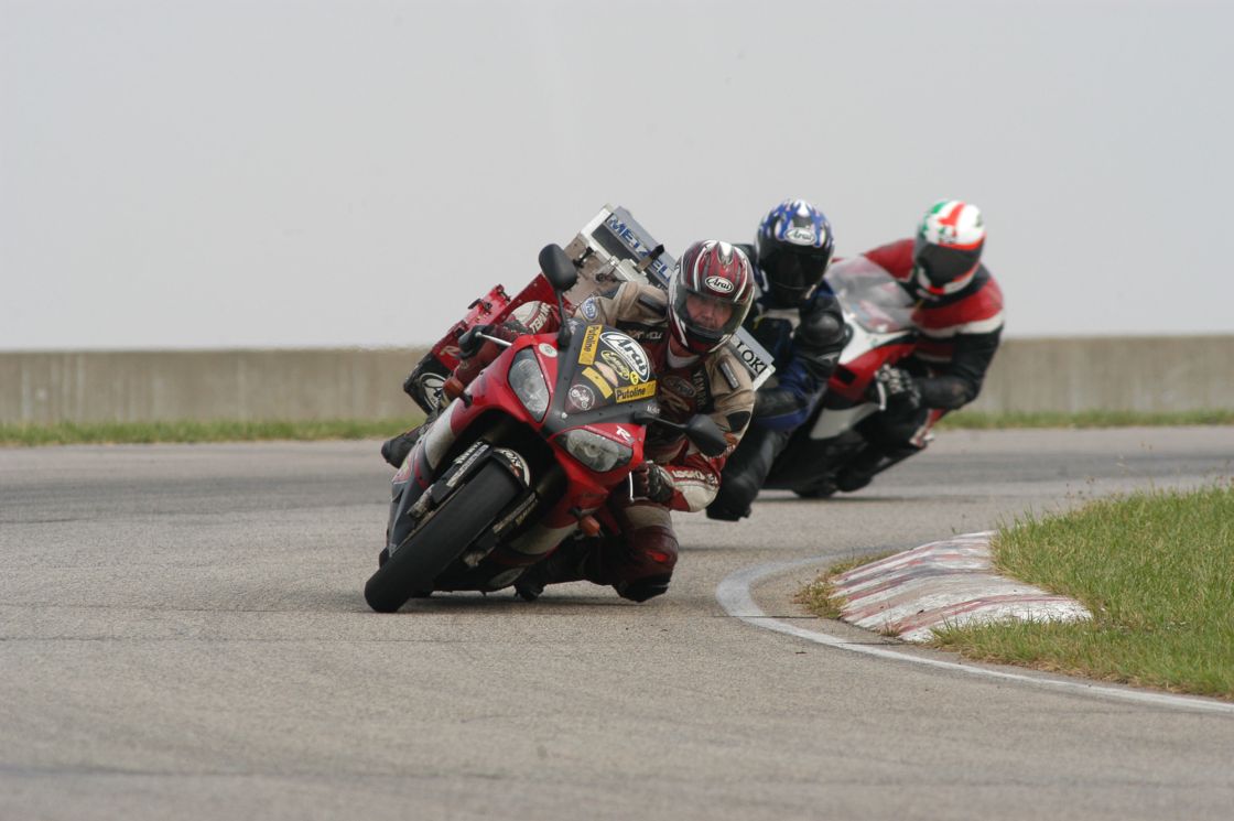 Amazing Pictures from Sjaak Lucassen's R1 World Tour | Motorcycle Diaries