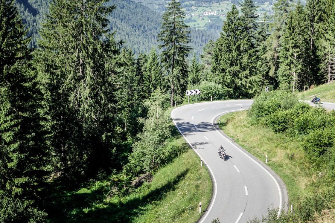 The Ten Best Alpine Passes | Motorcycle Diaries