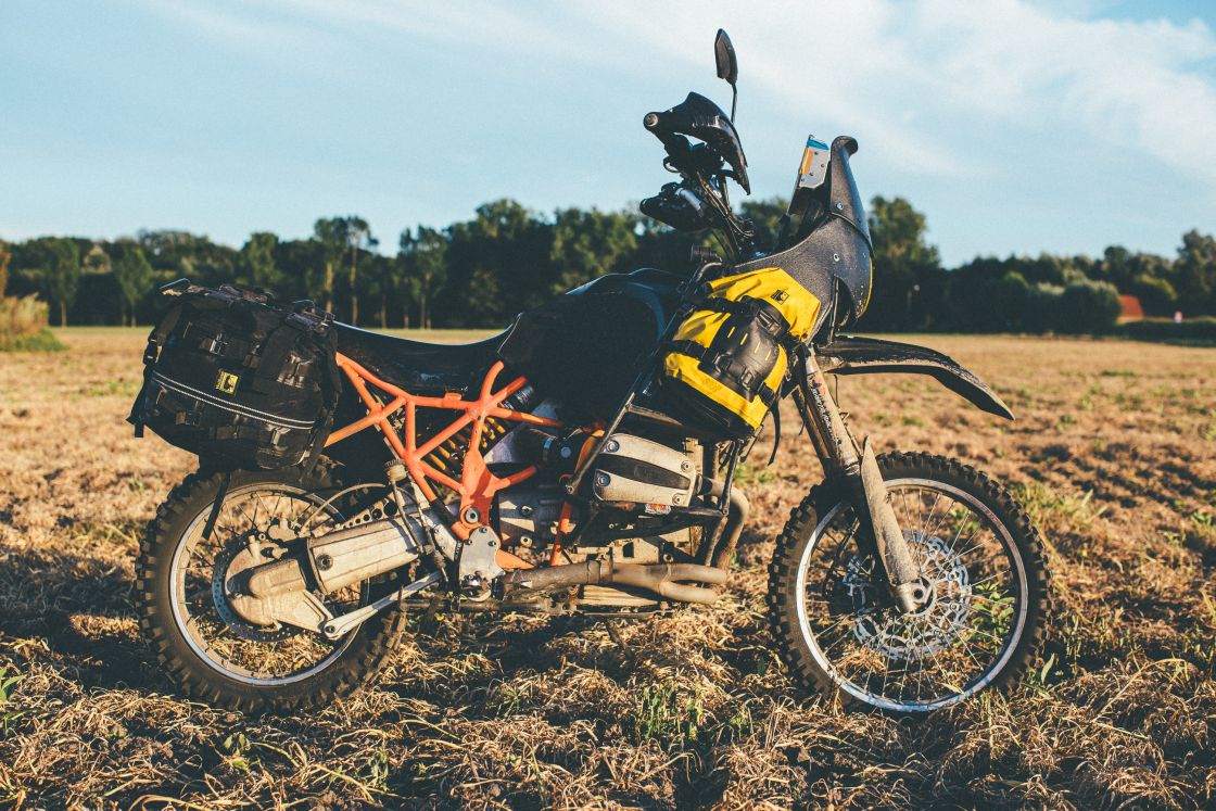 MotoMentals | Motorcycle Diaries