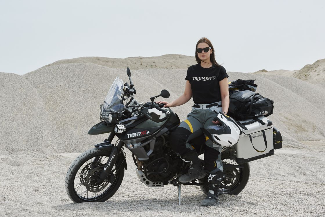 Got 2 Go | Motorcycle Diaries