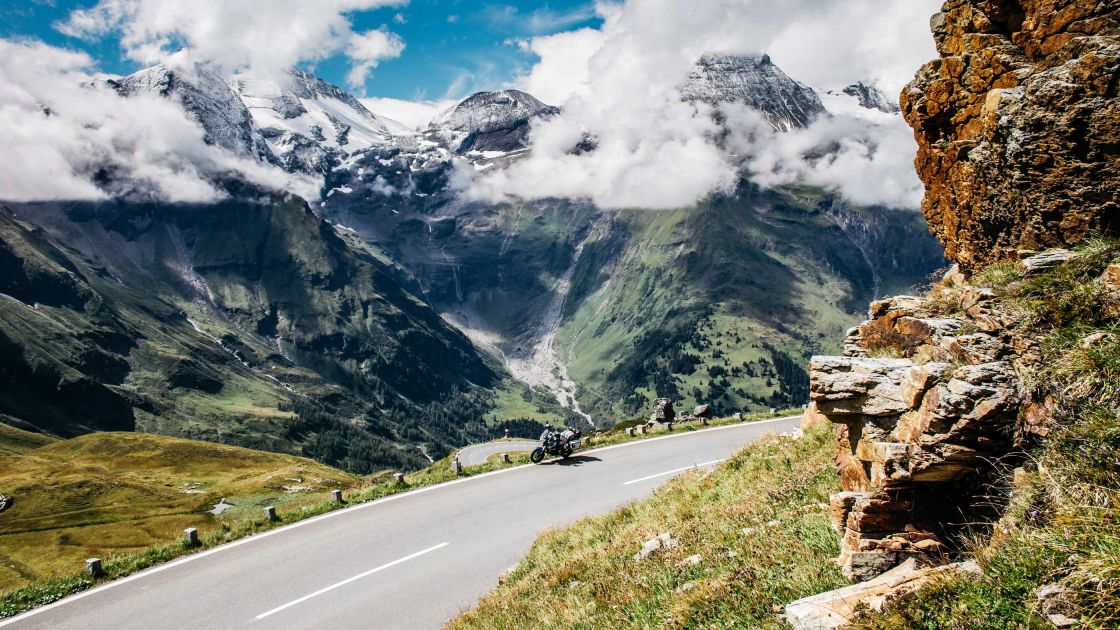 The Ten Best Alpine Passes | Motorcycle Diaries