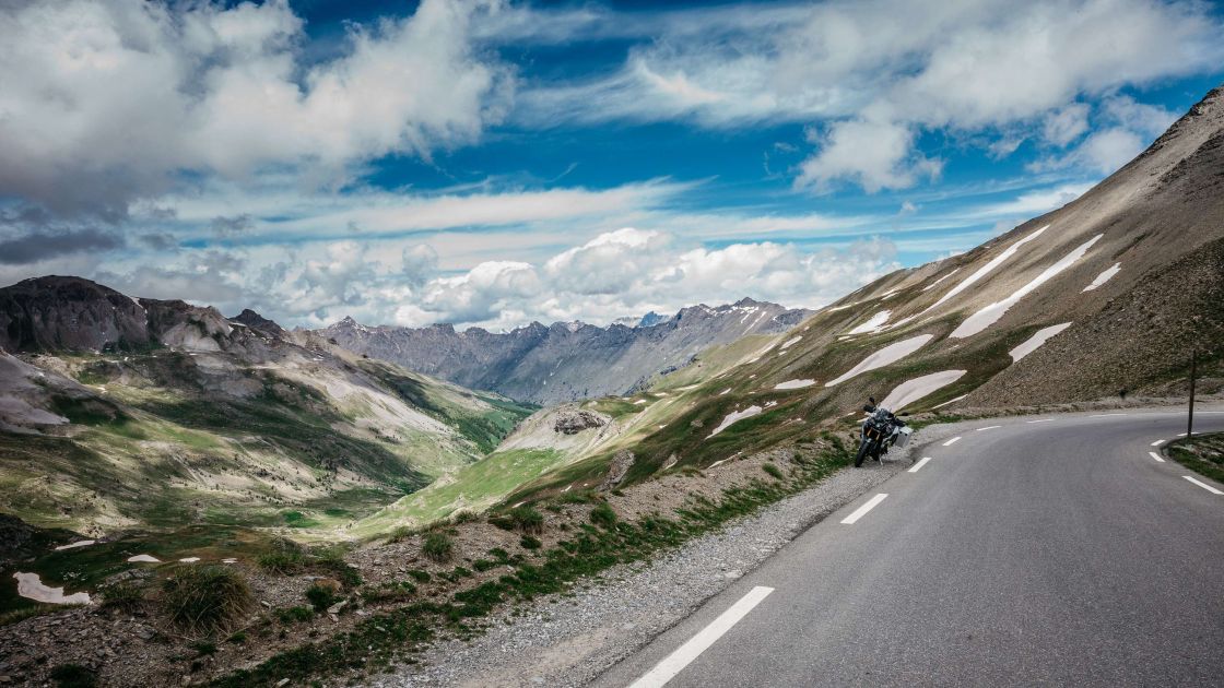 The Ten Best Alpine Passes | Motorcycle Diaries