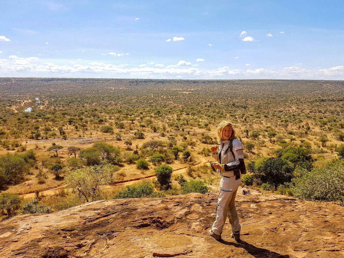 Wemotobike: Riding in Kenya | Motorcycle Diaries