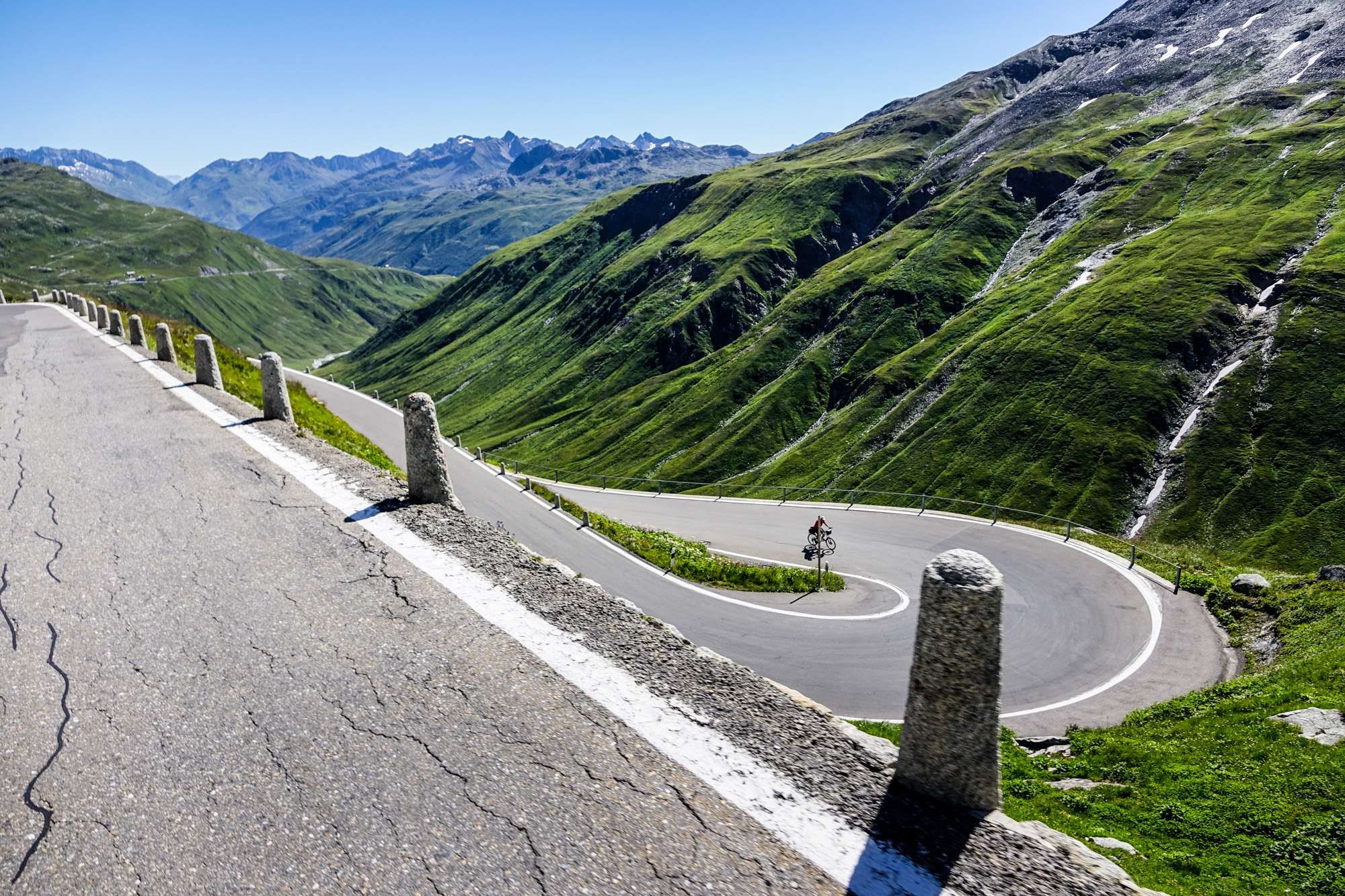 The Ten Best Alpine Passes | Motorcycle Diaries