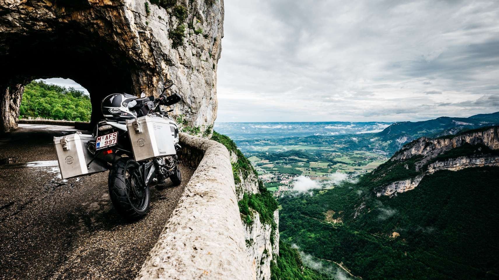 Europe's Top Ten Adventurous Roads | Motorcycle Diaries