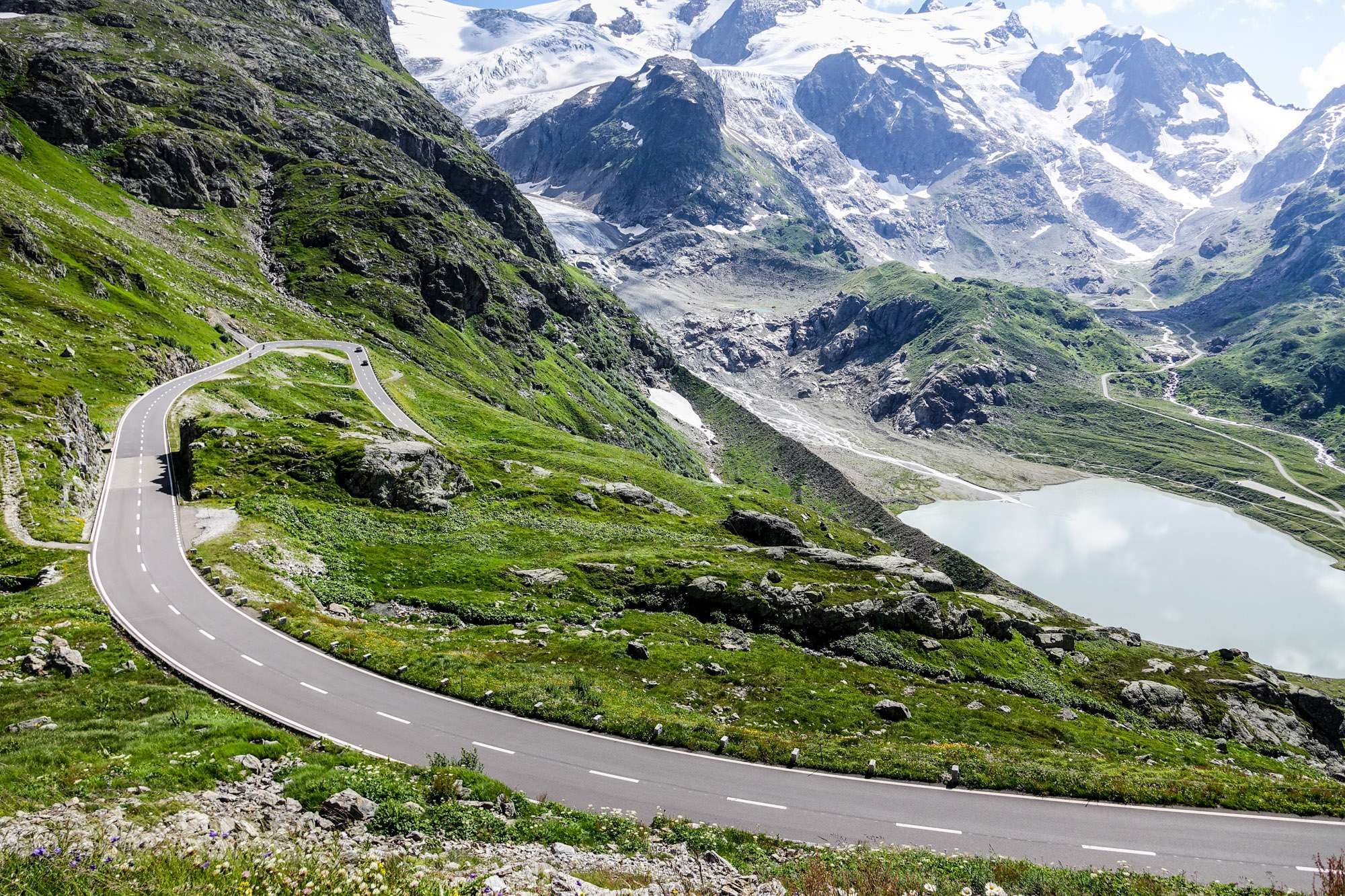 The Ten Best Alpine Passes | Motorcycle Diaries