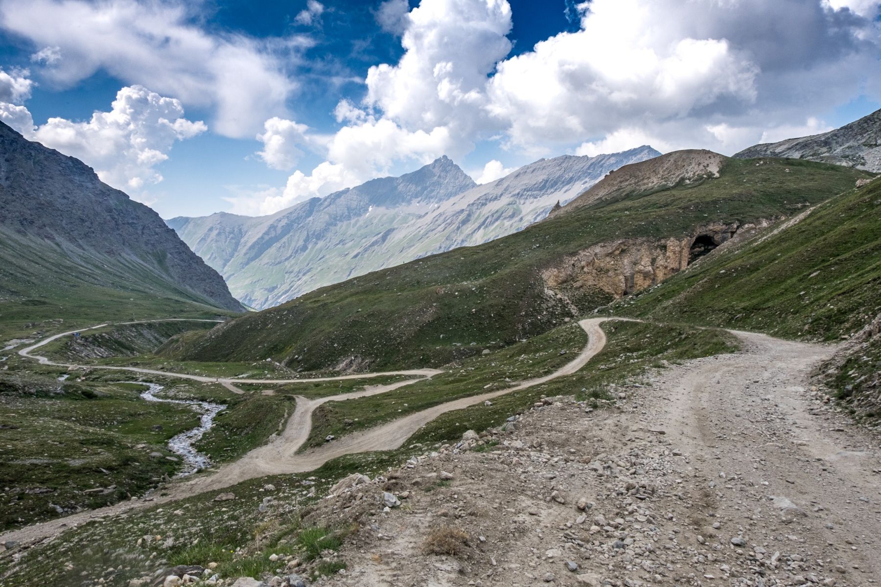 [Trans Euro Trail Italy: section 1 & 2] | Motorcycle Diaries