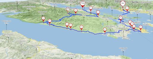 Duffy Lake Loop | Motorcycle Diaries