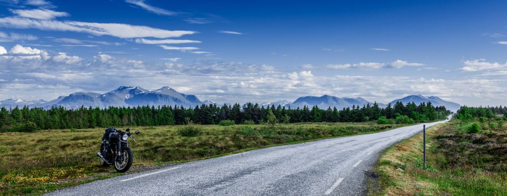 Roads - Discover the best motorcycle roads | Motorcycle Diaries