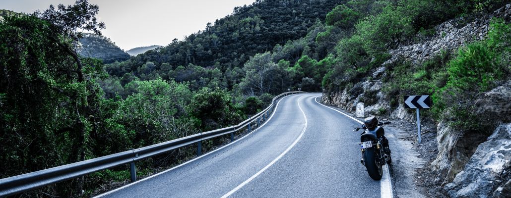 Roads - Discover the best motorcycle roads | Motorcycle Diaries