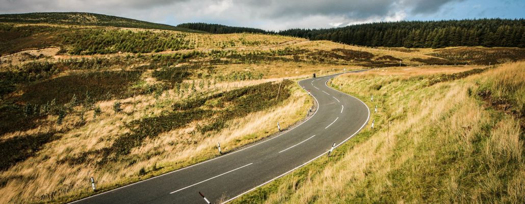 Hartside Pass, North Pennines | Motorcycle Diaries